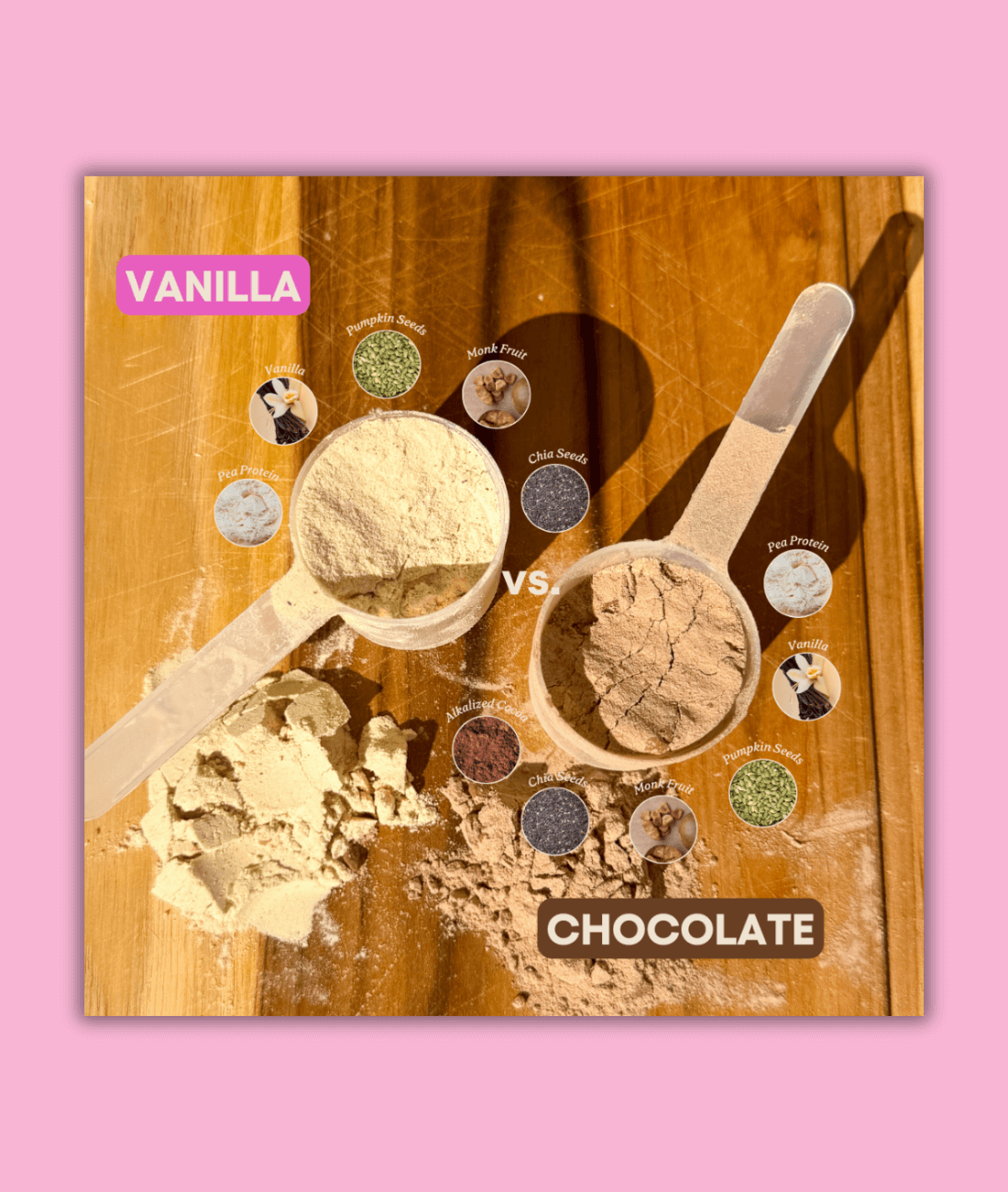 Bomb Plant Protein Bundle – The Bomb Co