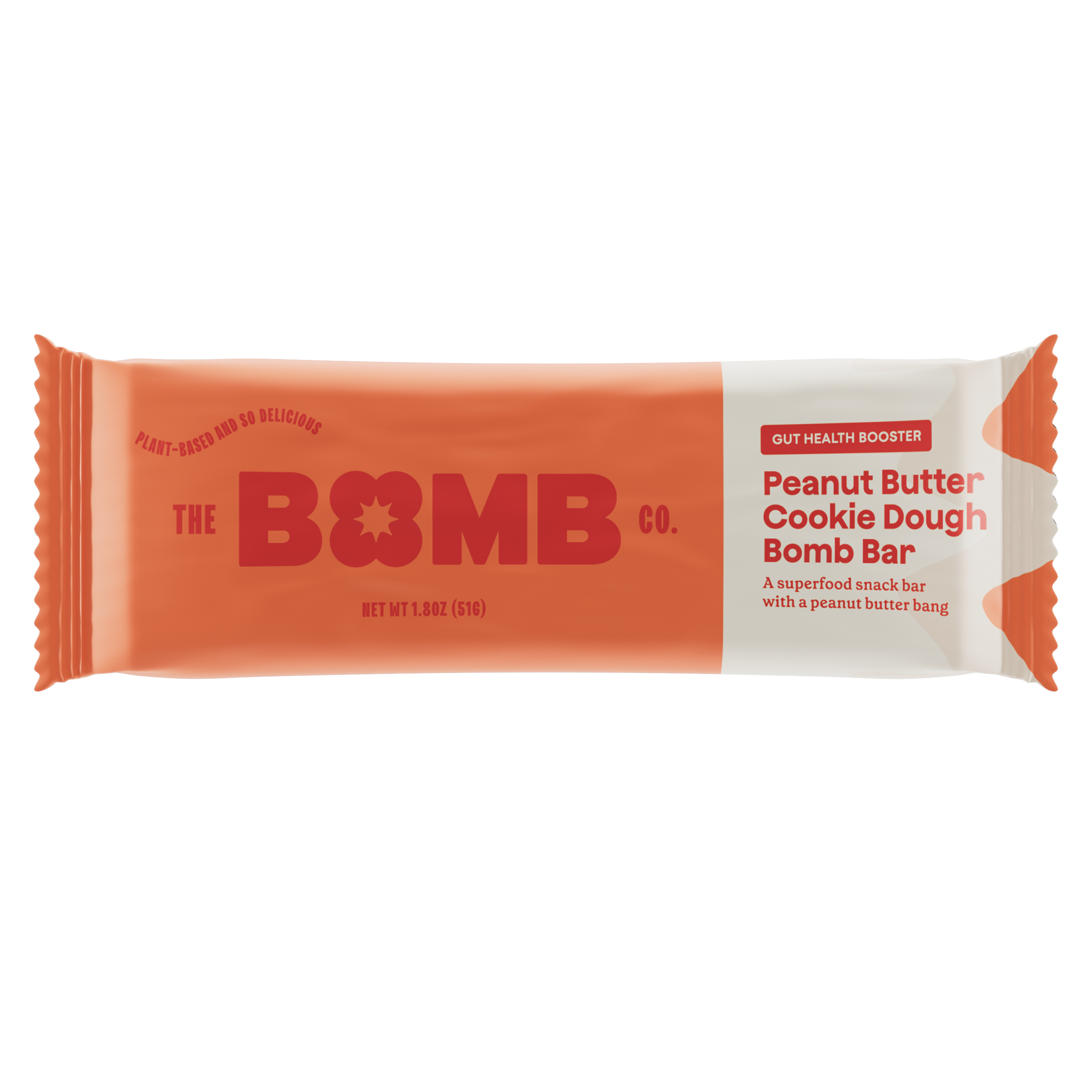 Peanut Butter Cookie Dough Bomb Bar 9pk – The Bomb Co