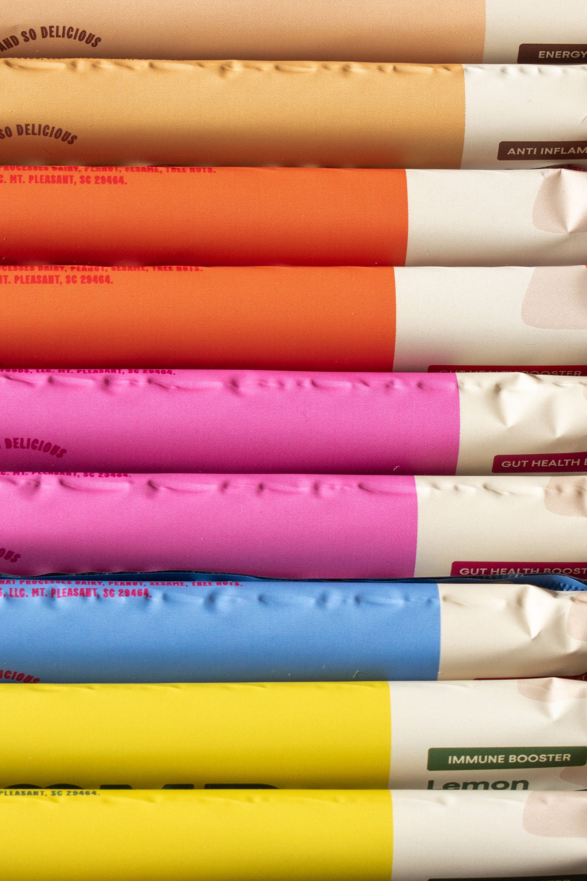 Variety Pack Bomb Bars 9pk – The Bomb Co