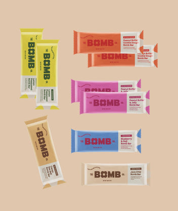Bomb Bars – The Bomb Co